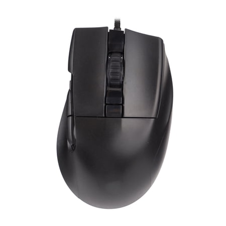 RGB Backlit Mouse,RGB Wired Gaming Mouse Mechanical Mouse USB Gaming ...