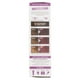 L'Oreal Paris Colorista Semi Permanent Hair Color, Brunette Burgundy ...