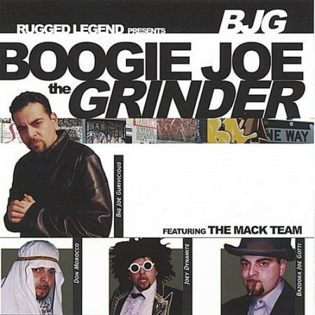 Boogie Joe the Grinder | Walmart Canada