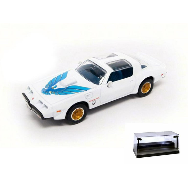 1979 Pontiac Trans Am White