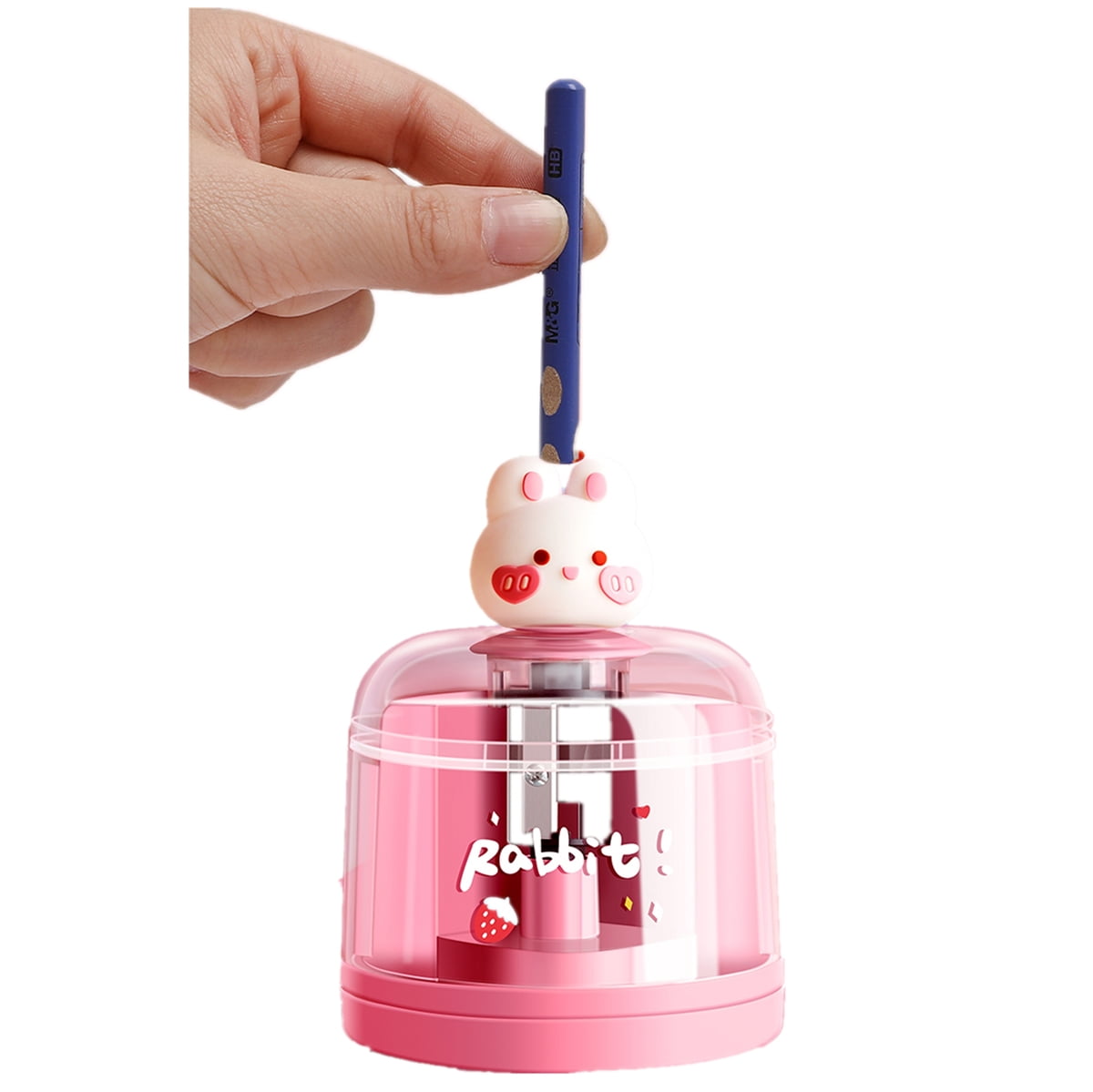Kawaii Electric Pencil Sharpener Kawaii Adorable for Pupil Student ...