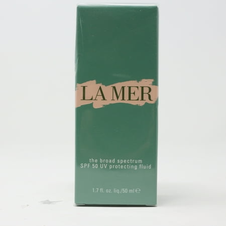 La Mer The Broad Spectrum Spf 50 Uv Protecting Fluid 1.7oz/50ml New In ...