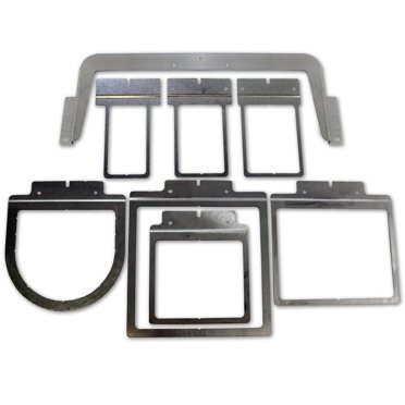 original fast frames x-change 7 in 1 hoops for brother prs100 persona ...