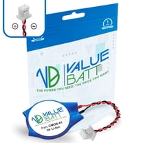 CMOS RTC Battery For Dell Inspiron 13 5368 5378 Latitude 3580 23.21212. ...