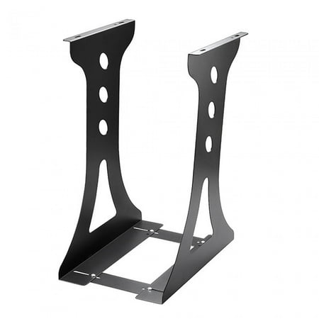 Adjustable under Desk PC Mount Easy Installation Bracket PC under Desk ...
