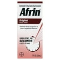 Afrin Original 12 Hour Nasal Congestion Relief Spray - 30 ml - Walmart.com