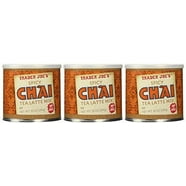 Big Train Chamba Chai Spiced Ginger Chai Latte Drink Mix, 64 Ounces ...