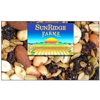 SunRidge Farms SUNRIDGE FARM Hit The Trail Mix, 20 libras | Bodega Aurrera en línea