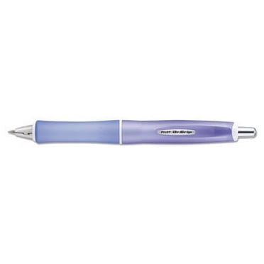 Pilot Dr. Grip Frosted Advanced Ink Pen - Walmart.com