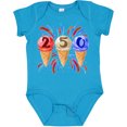 Inktastic 250th Anniversary Fourth of July Ice Cream Cones Boys or ...