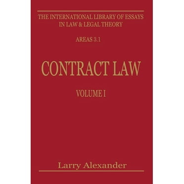 Basic Contract Law for Paralegals - Walmart.com