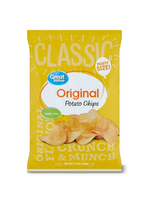 Great Value Chips in Chips - Walmart.com