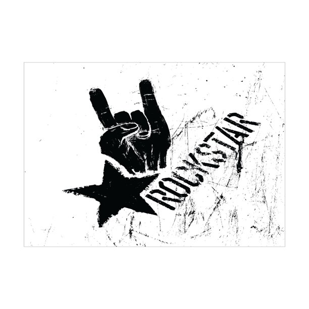 Rockstar Sign