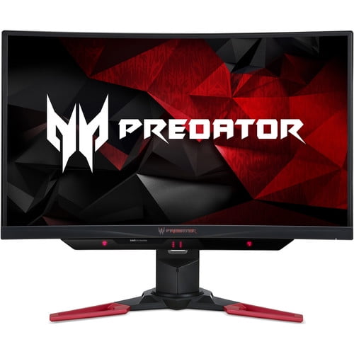 Refurbished Acer Predator 27″ Widescreen LCD Gaming Monitor Display ...