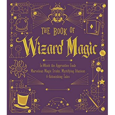 The Magic Wizard - Walmart.com