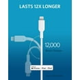 Anker Nano 20W PIQ 3.0 Compact Fast Charger, USB-C to Lightning Cable ...
