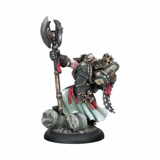 Testament of Menoth Warcaster Protectorate Warmachine Miniature Game ...