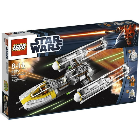 Y Wing Lego Set