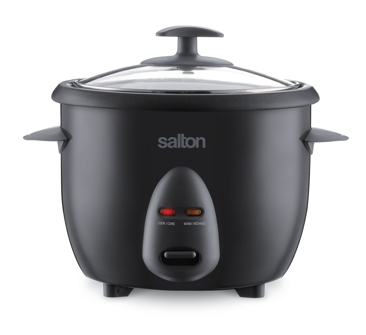 Salton Automatic Rice Cooker & Steamer 10 Cup RC2096, 10 Cup Cooked ...