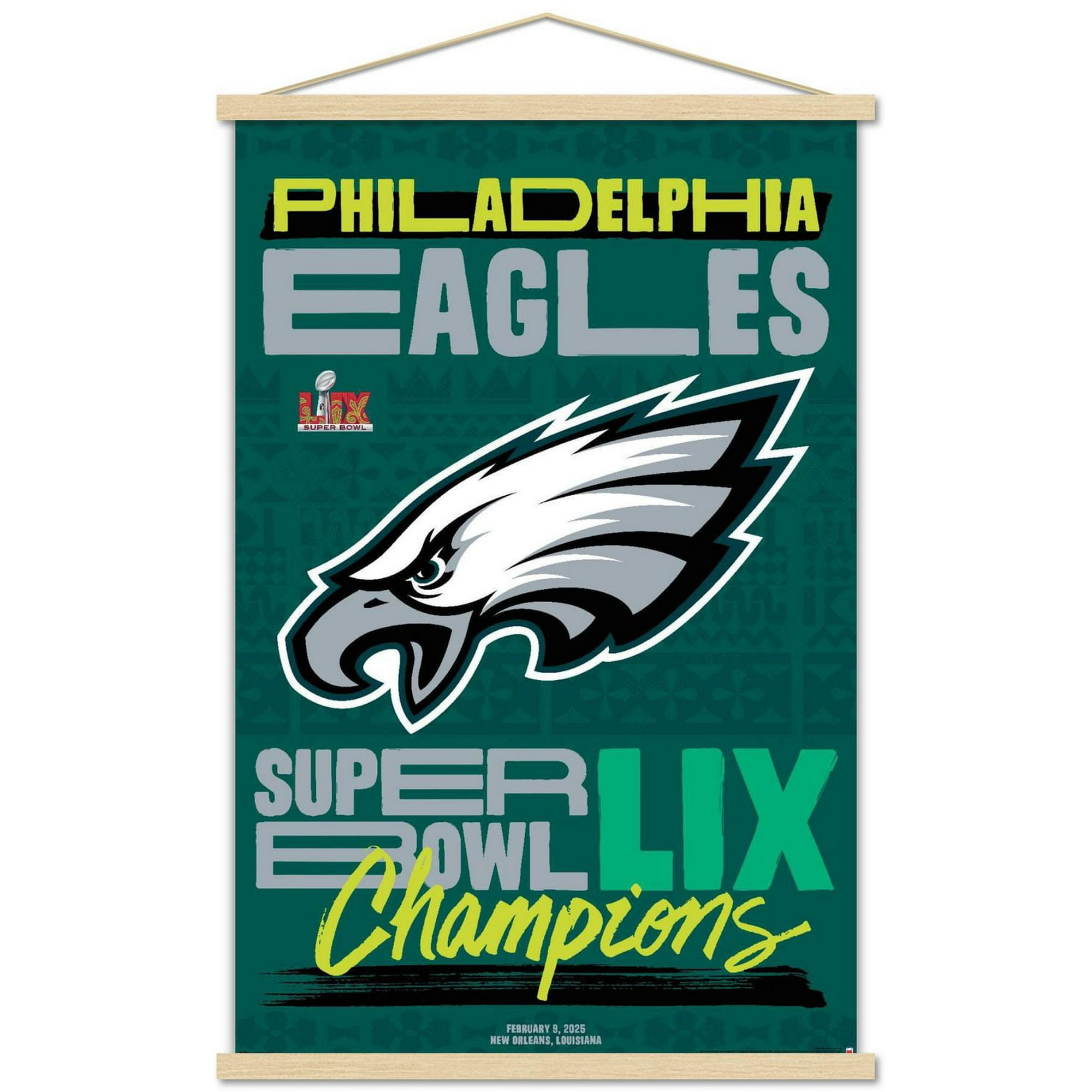 Click here for Trends International Nfl Philadelphia Eagles - Sup... prices