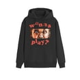 Chucky Men's Graphic Hoodie Sweatshirt Wanna Play Sizes S-3XL Cotton ...