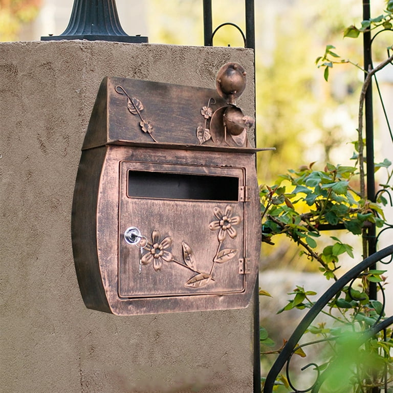 Outdoor Mailboxes For Houses