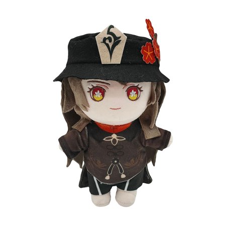 Genshin soft toy miss walnut plush toy cute stuffed toy | Walmart Canada