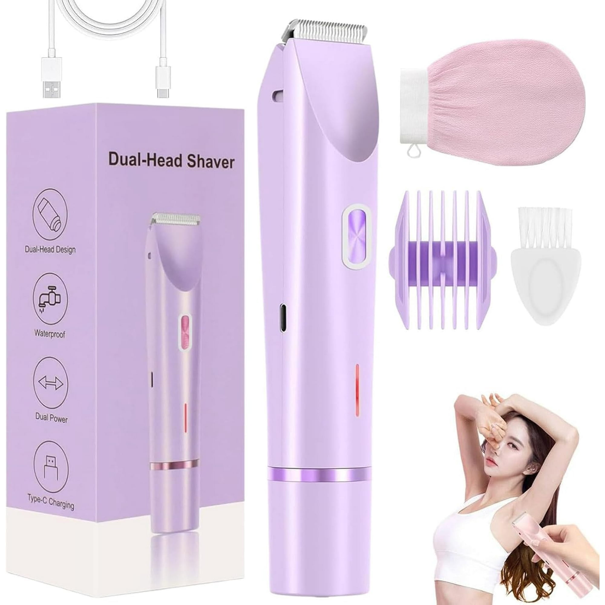 Click here for Nobrand Klyne Razor rasoir Femme Klyne Shaver elec... prices