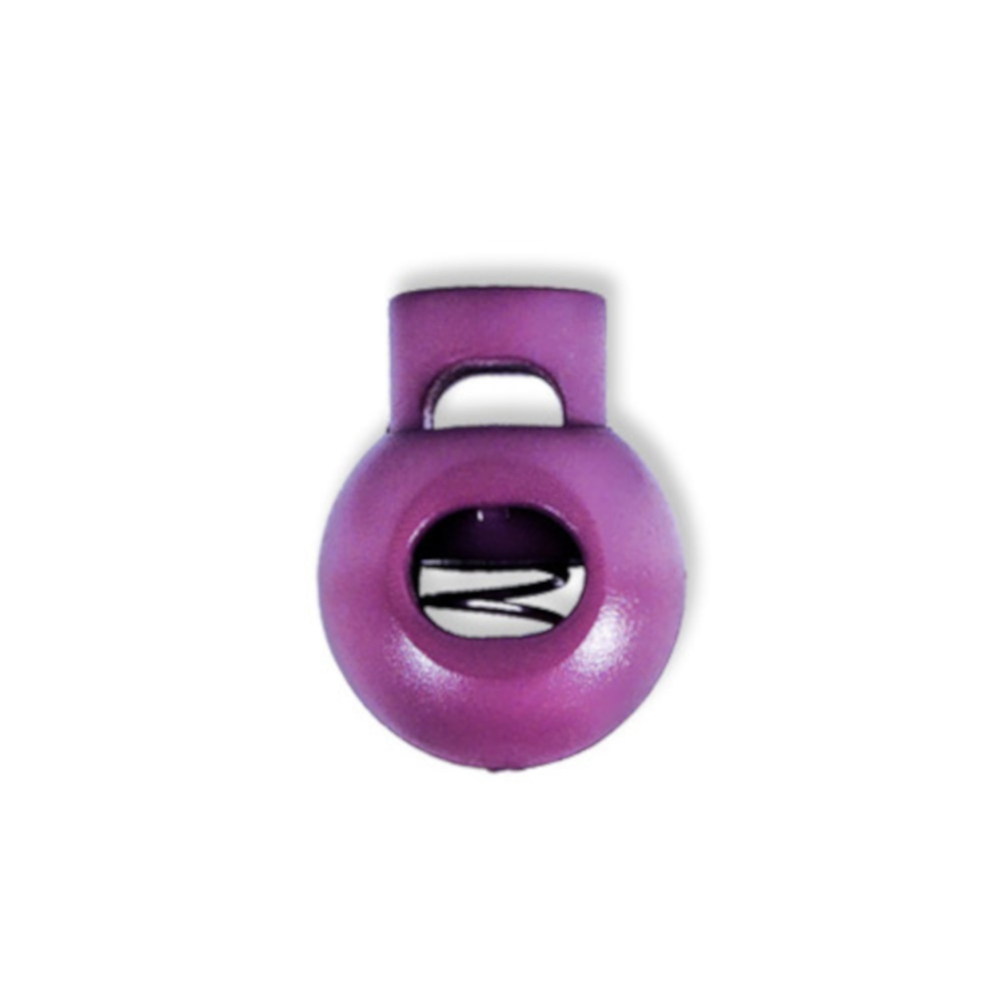 Paracord Planet Single Hole Round Ball Cord Lock for Drawstrings ...