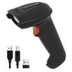 Tera 1D 2D QR Barcode Scanner Wireless with Battery Level Indicator ...