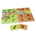 6 Blend Games Junior Learning Board Game for Ages 5+ Kindergarten ...