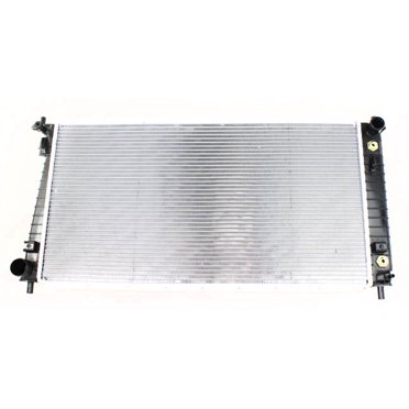 RADIATOR Compatible with FORD RANGER 1998-2008 6cyl 1-Row Core Std ...