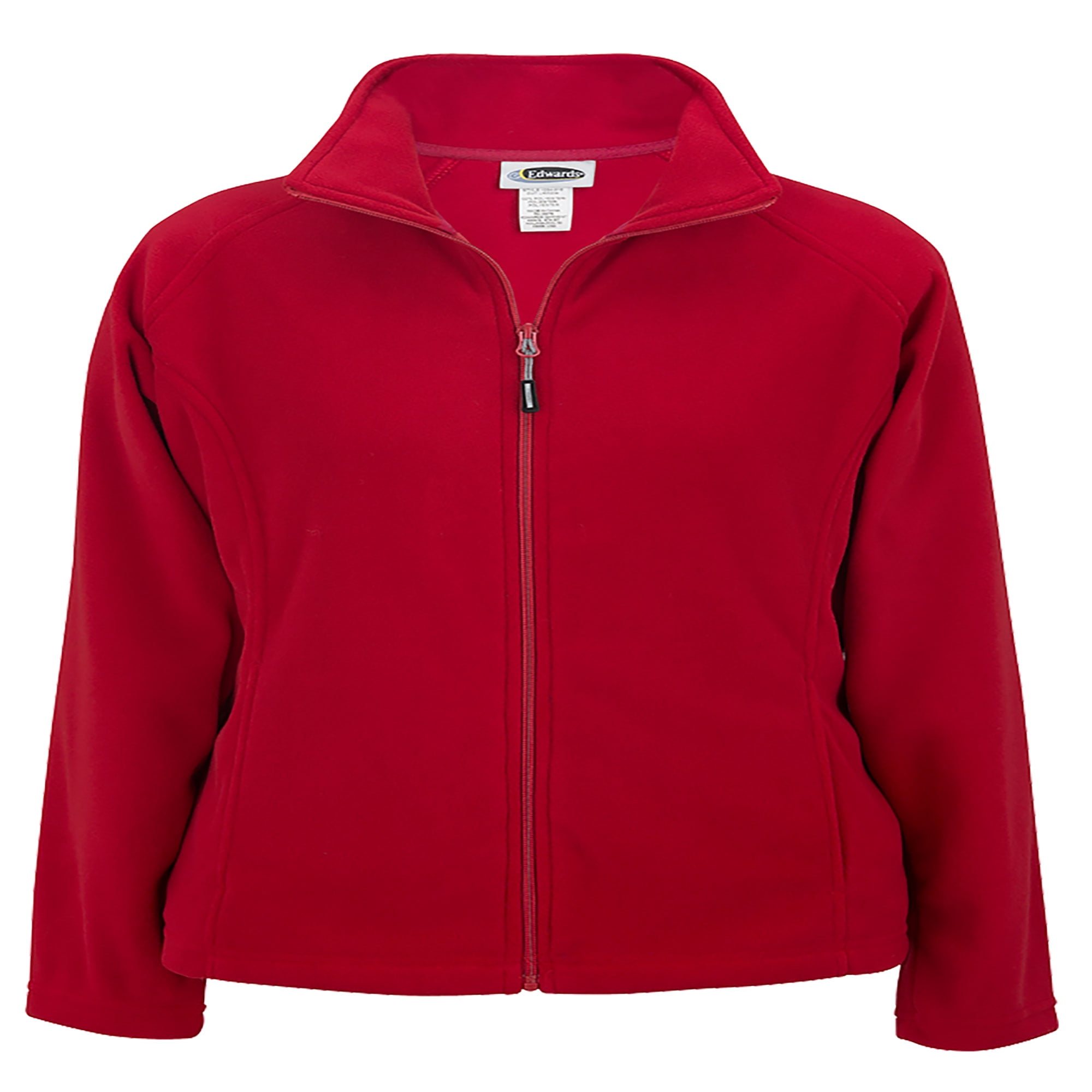 Edwards Garment Microfleece Jacket - Ladies, Style 6450 - Walmart.com