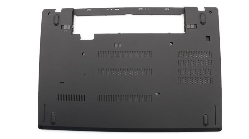 New Genuine Lenovo ThinkPad T480 Bottom Base Cover AP169000600 01YR485 ...