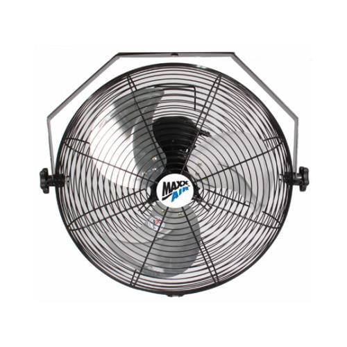 Ventamatic HVWM18 Wall-Mount Fan, 18-In. - Walmart.com