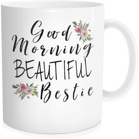 Best Friend Gift, Best Friend Mugs, Best Friend Birthday Gift, Good ...