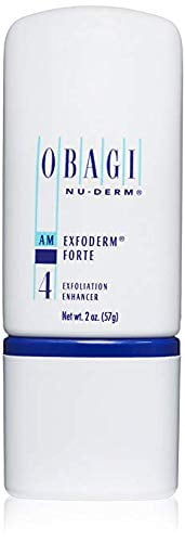 Obagi Nu-Derm Exfoderm Forte Exfoliation Lotion, 2 oz. - Walmart.com