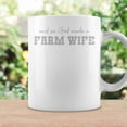 And So God Made A Farm Wife Girl Farm Coffee Mugs - Walmart.com