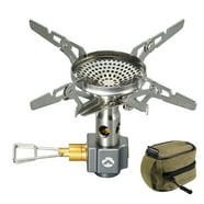 Vargo Triad Multi-Fuel Stove - Walmart.com