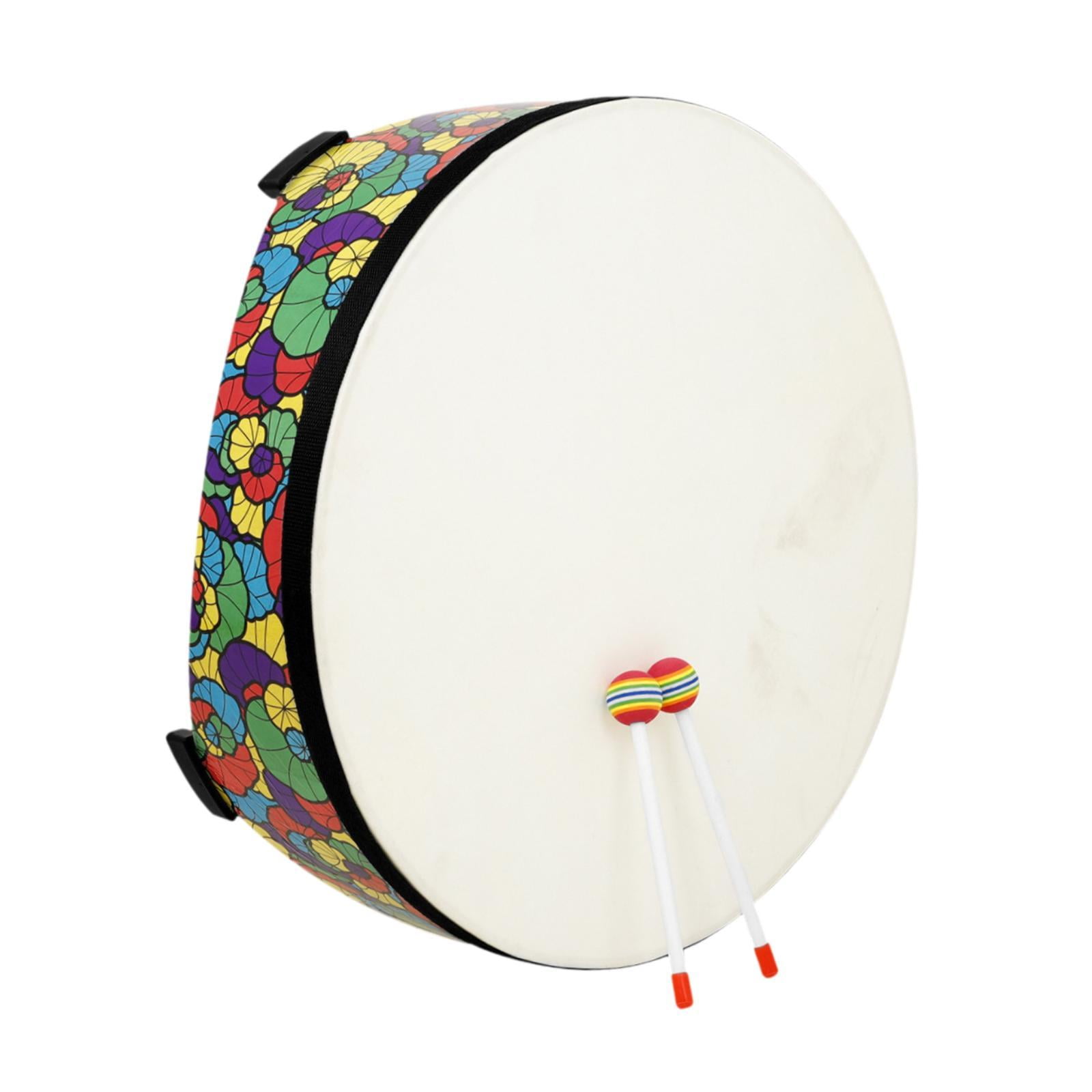 Tom Drum Musical Drum Musical de .05 pulgadas Drum de percusión de ...