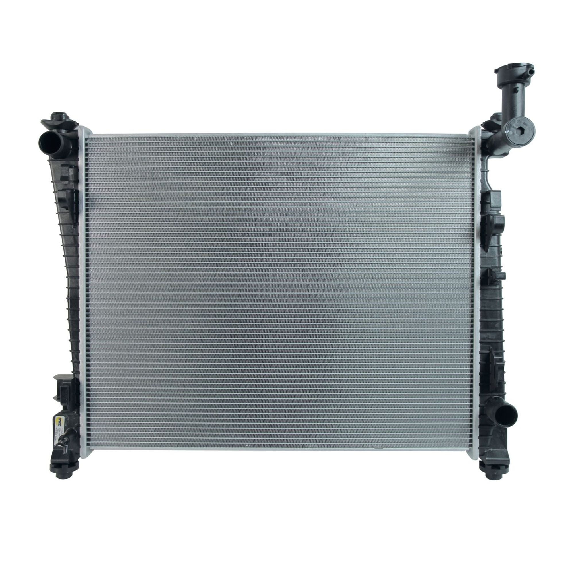 TYC 13204 Radiator Replacement for DODGE DURANGO JEEP GRAND CHEROKEE ...