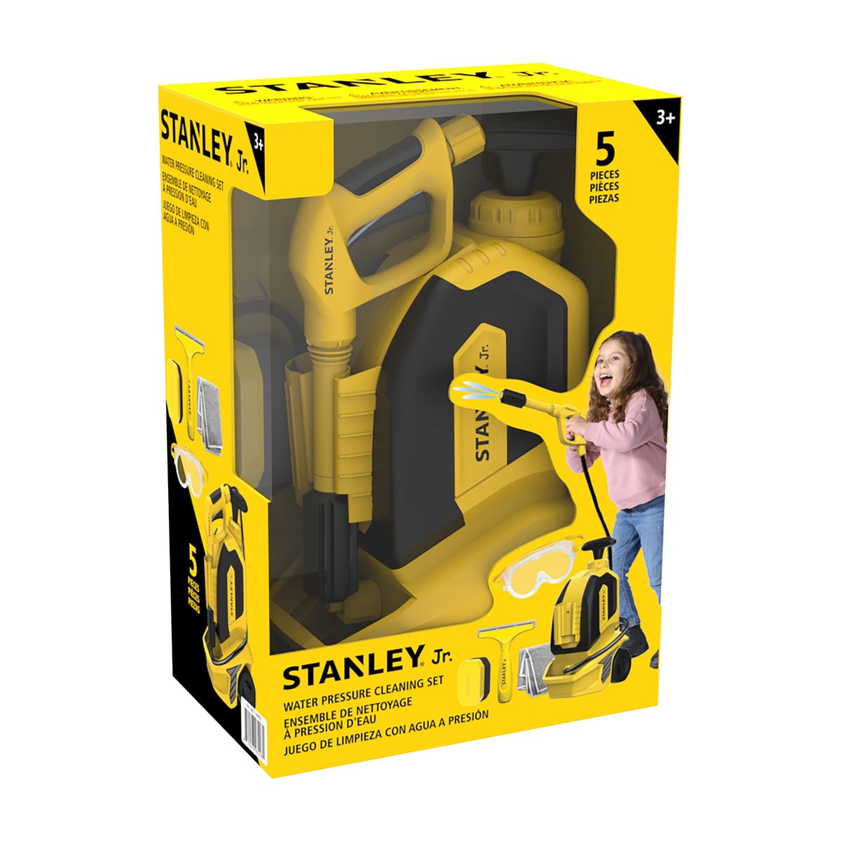 Click here for Stanley Jr. Water Pressure Cleaning Set prices