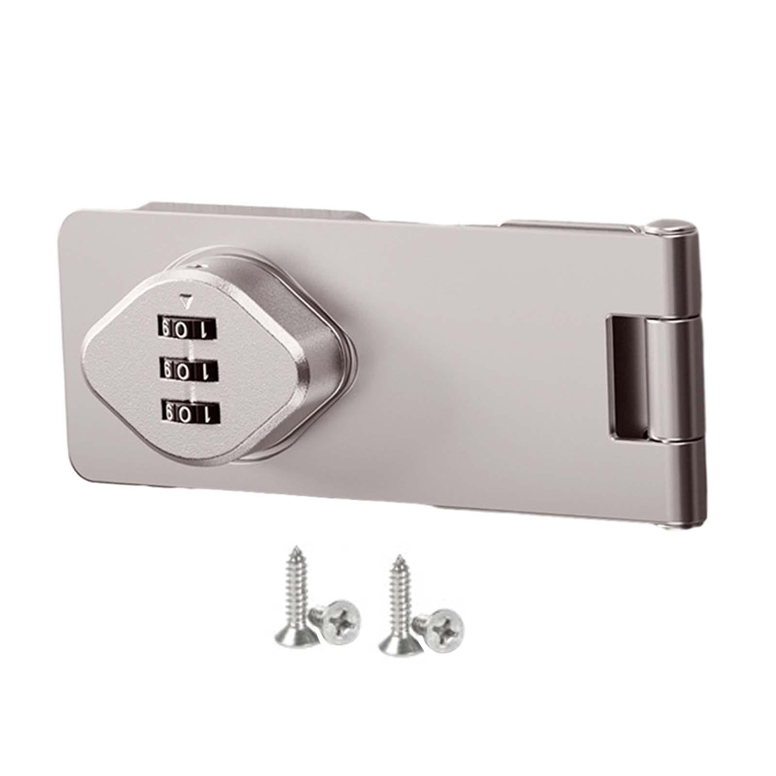 Click here for Siruishop Cabinet Door Lock With Screws Drawer Loc... prices