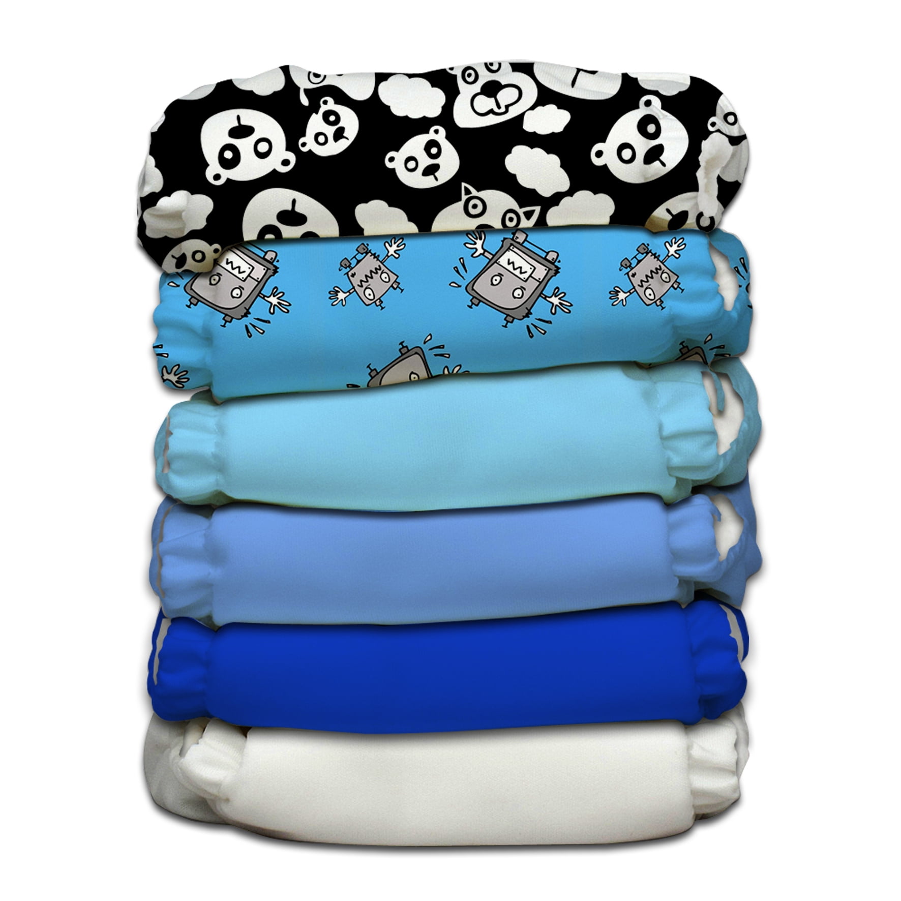 Charlie Banana 2-in-1 Reusable Diapers - Walmart.com