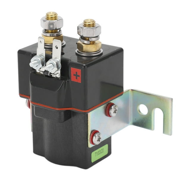 Car Solenoid,4 Terminal Solenoid Coil Maximized Efficiency - Walmart.ca