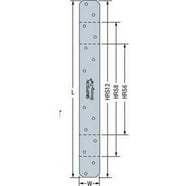 Simpson Strong-Tie Galvanized 4 x 6 Face Mount Joist Hanger LUS46 ...