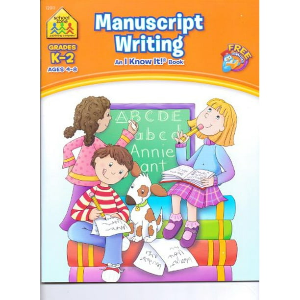 Grade Manuscript Paper