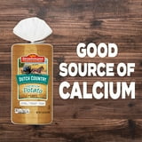 Stroehmann Dutch Country Potato Bread, 22 oz, Potato Bread, Bag ...