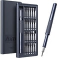 AXTH 25-in-1 Small Precision Screwdriver Set, Professional Magnetic ...