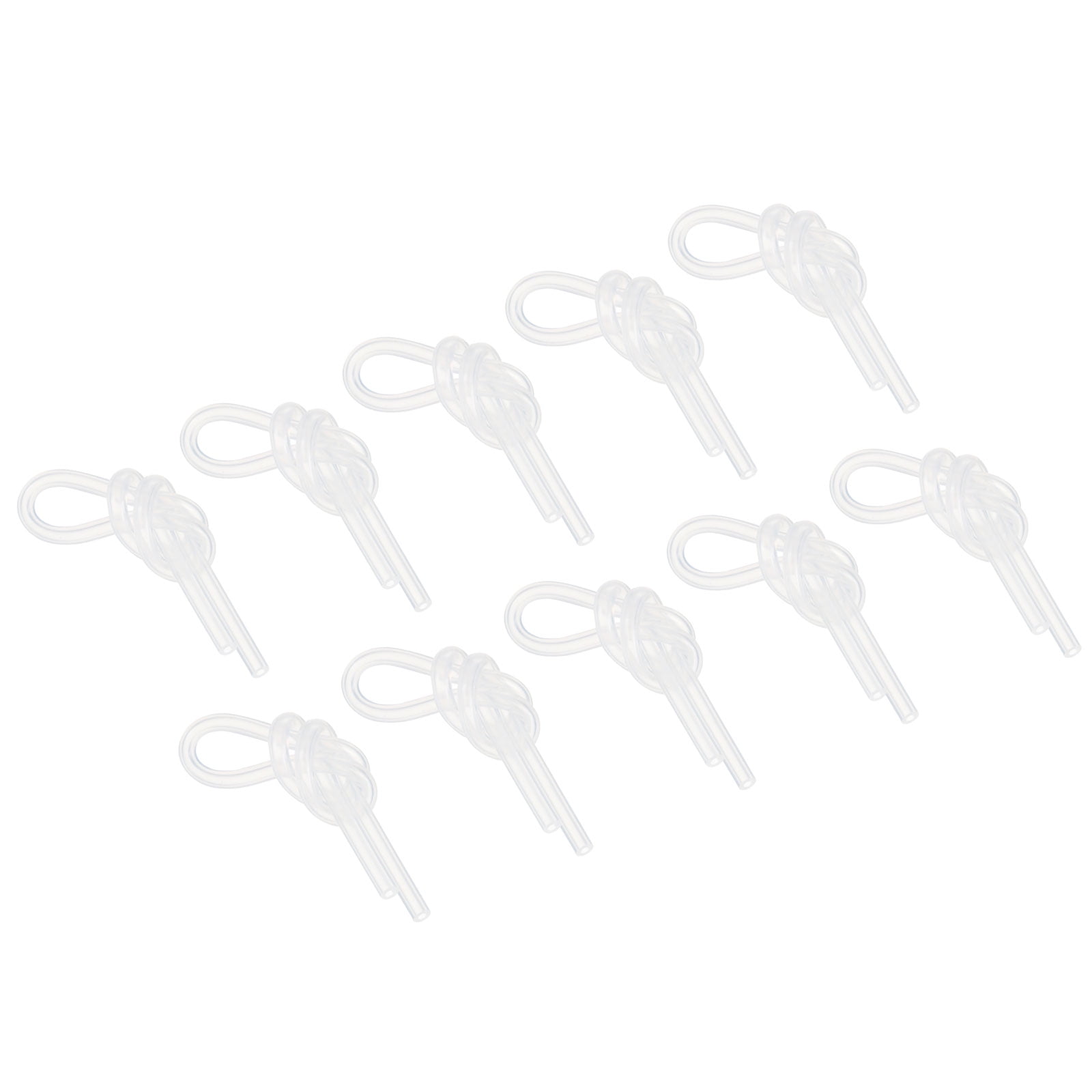 Uxcell Tennis Vibration Dampeners, 10 Pack Shock Absorber Racket String ...